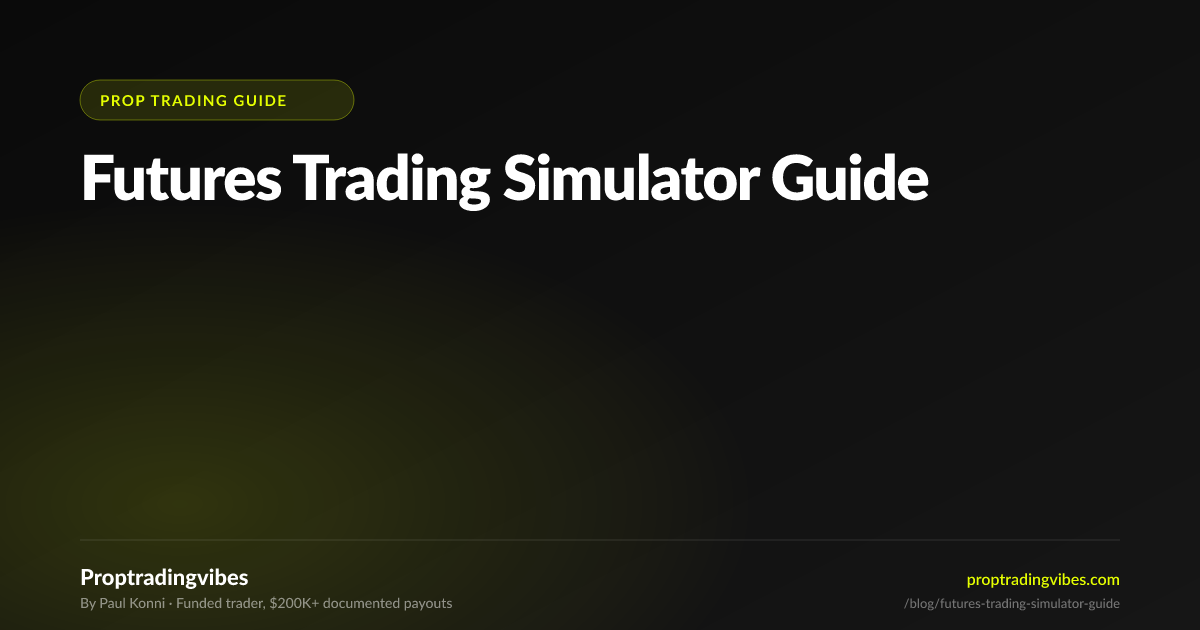Futures Trading Simulator Guide